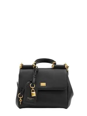 Dolce & Gabbana Luxury Plunge Mini Handbag For