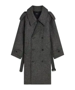Phoebe Philo Thick Windbreaker