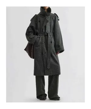 Phoebe Philo Thick Windbreaker