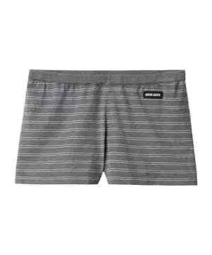 Miu Miu Striped Jersey Boxer Shorts