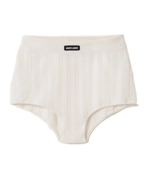 Miu Miu Cashmere And Silk Shorts