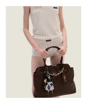 Miu Miu Cashmere And Silk Shorts