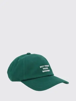 Drole De Monsieur Baseball Cap - Green