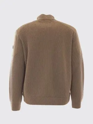Moose Knuckles Zip-up Jacket With High Neck