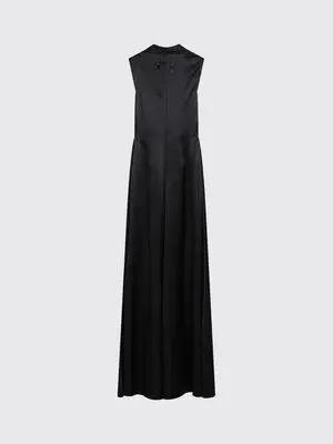 MAISON MARGIELA Sleeveless Cowl Neck Maxi Dress