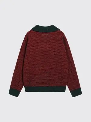 MAISON MARGIELA Geometric Knit Sweater