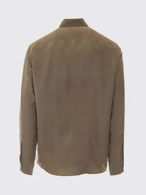 Valentino Garavani Slim Fit Silk Shirt With French Collar