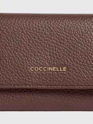 COCCINELLE Wallet - Cherry