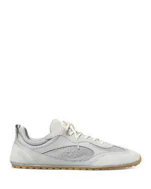 Tory Burch Field Sneakers - Loutre Gray