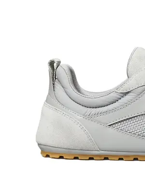 Tory Burch Field Sneakers - Loutre Gray