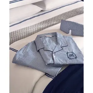 Frette Passage Poplin Pajama Set Exclusive