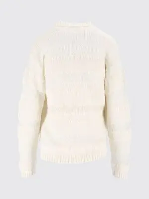 Fabiana Filippi Ribbed Sweater - Beige