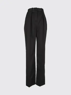 Elisabetta Franchi Tailored Pleated Trousers