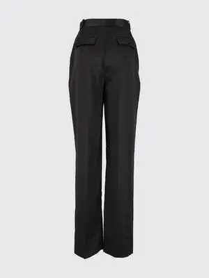 Elisabetta Franchi Tailored Pleated Trousers