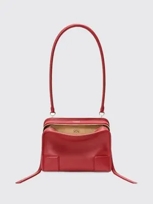 Loewe Amazona 180 Leather Bag - Red
