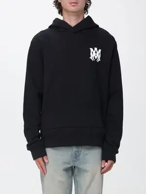 Amiri Hoodie With Logo Detail