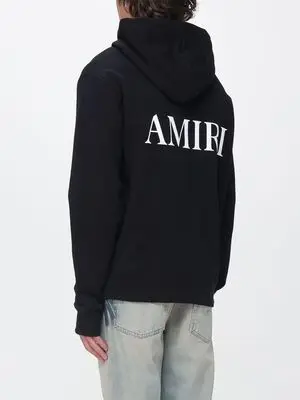 Amiri Hoodie With Logo Detail