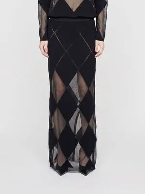 Liviana Conti Maxi Skirt