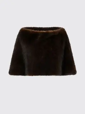 Liviana Conti Scarf - Ebony