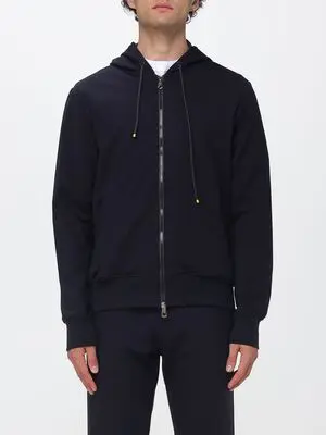 Paul Smith Full Zip Hooded Sweatshirt