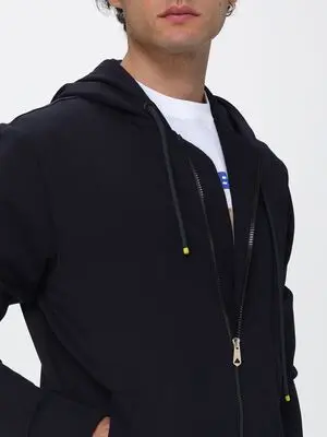 Paul Smith Full Zip Hooded Sweatshirt