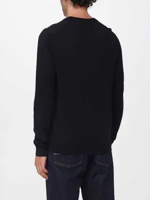 Paul Smith V-neck Pullover - Black