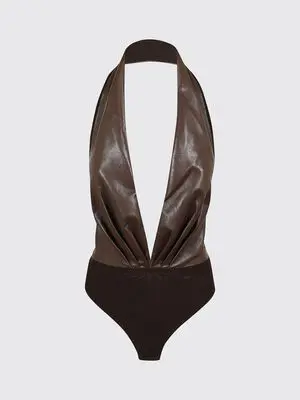 Andamane Halter Neck Bodysuit