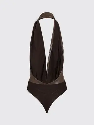 Andamane Halter Neck Bodysuit