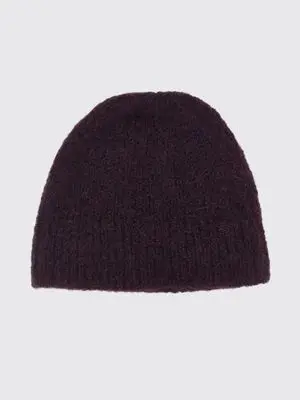 Dries Van Noten Hat Men Violet