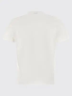 Kenzo Graphic Print Cotton Crewneck T-shirt