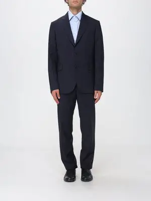 Paul Smith Single-breasted Pure Wool Ceremonial Suit