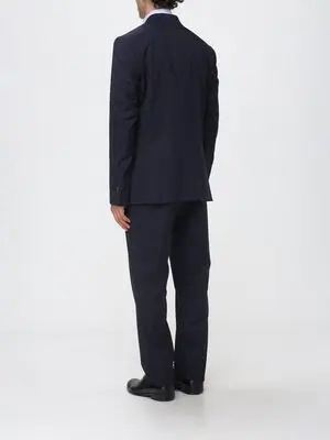 Paul Smith Single-breasted Pure Wool Ceremonial Suit
