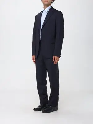 Paul Smith Single-breasted Pure Wool Ceremonial Suit