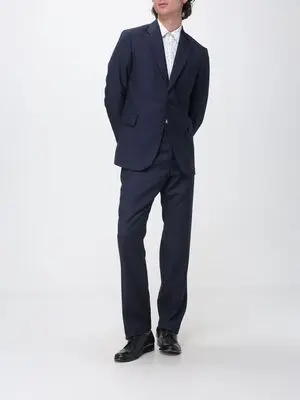 Paul Smith Single-breasted Two-button Pure Wool Suit