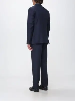 Paul Smith Single-breasted Two-button Pure Wool Suit