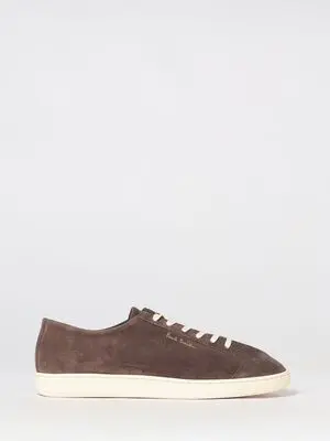 Paul Smith Suede Lace-up Sneakers