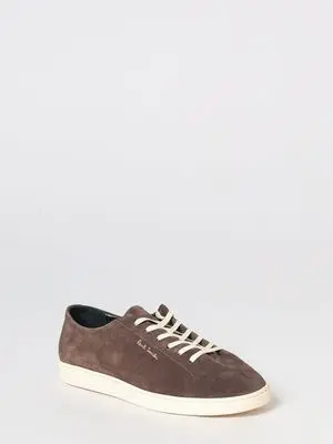 Paul Smith Suede Lace-up Sneakers