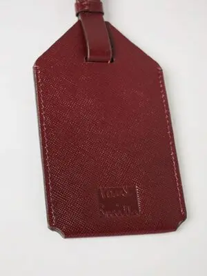 Paul Smith Keyring - Brown