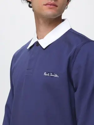Paul Smith Long Sleeve Rugby Shirt