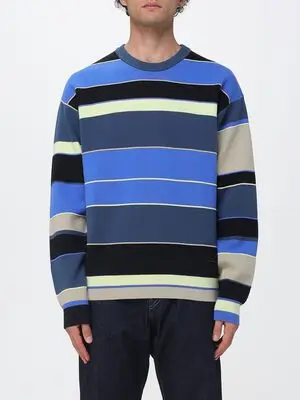 Paul Smith Striped Crew Neck Sweater