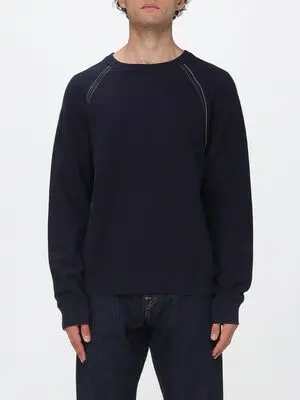 Paul Smith Crew Neck Sweater - Navy