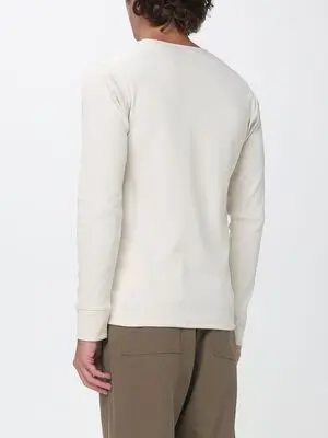 LEMAIRE Long Sleeve Henley Sweater