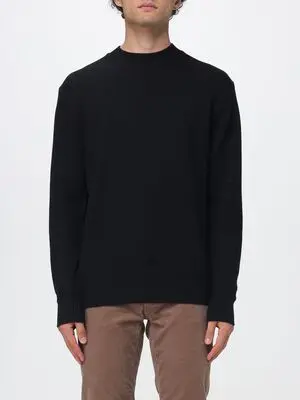 PAOLO PECORA Pullover Sweater - Black