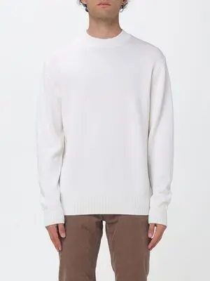 PAOLO PECORA Paolo Pecora Pullover Sweater White