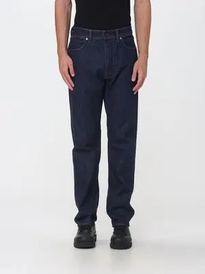 Stone Island Straight Leg Jeans