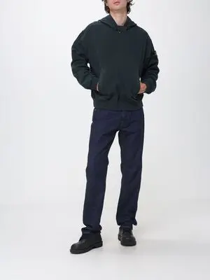 Stone Island Straight Leg Jeans