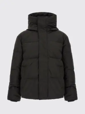 Canada Goose Padded Down Parka With Hood