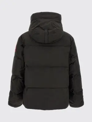 Canada Goose Padded Down Parka With Hood