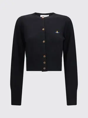 VIVIENNE WESTWOOD Cropped Cardigan