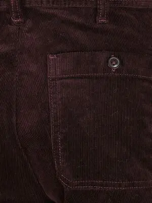 Polo Ralph Lauren Corduroy Wide-leg Trousers